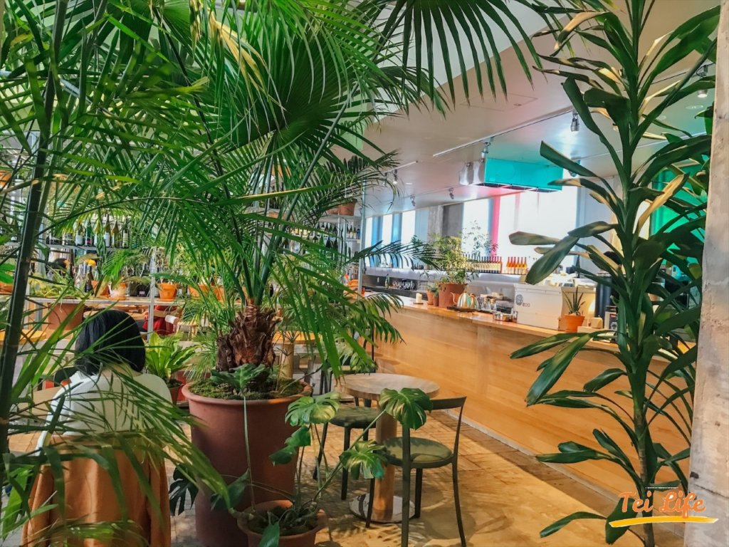【東京】日本橋｜在日本第一間銀行品嘗咖啡ーK5 SWITCH COFFEE TOKYO – Tei Life
